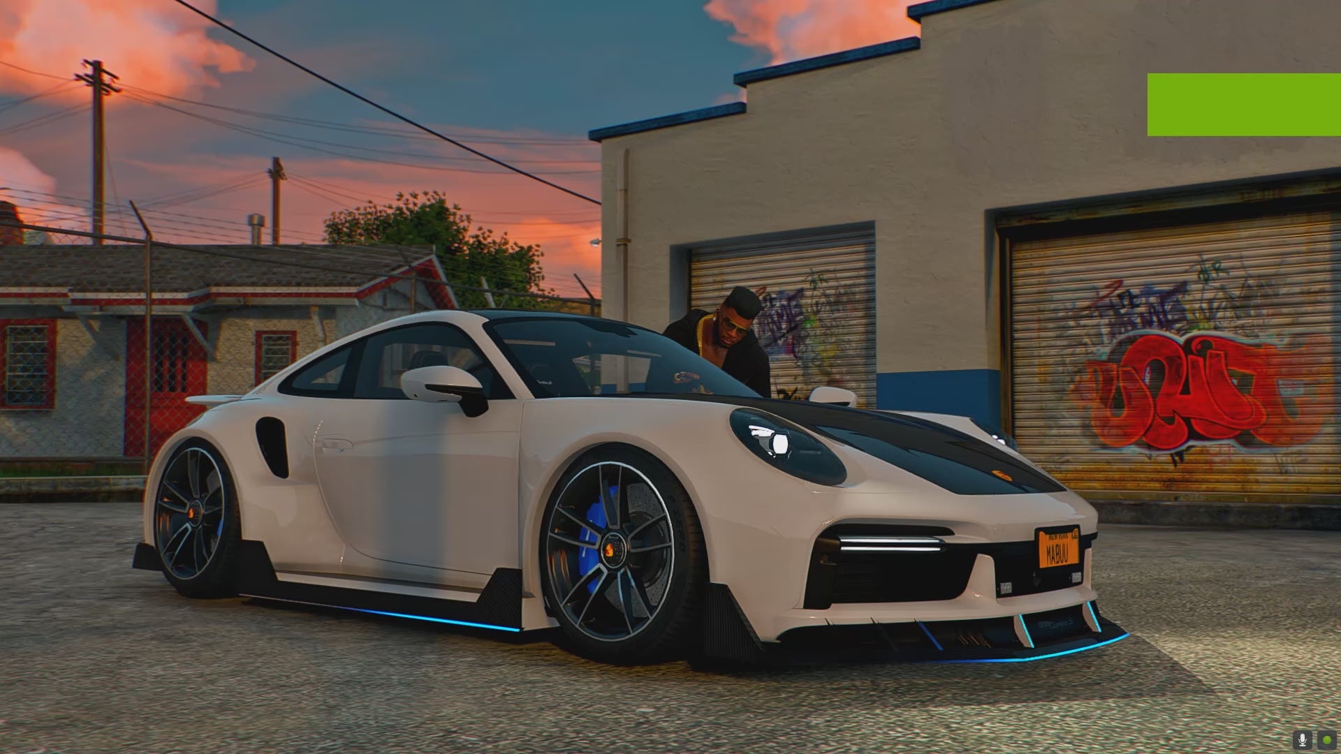 [ELS] Porsche 911 Police Unit [Animated Lightss] – Fivem Dealership