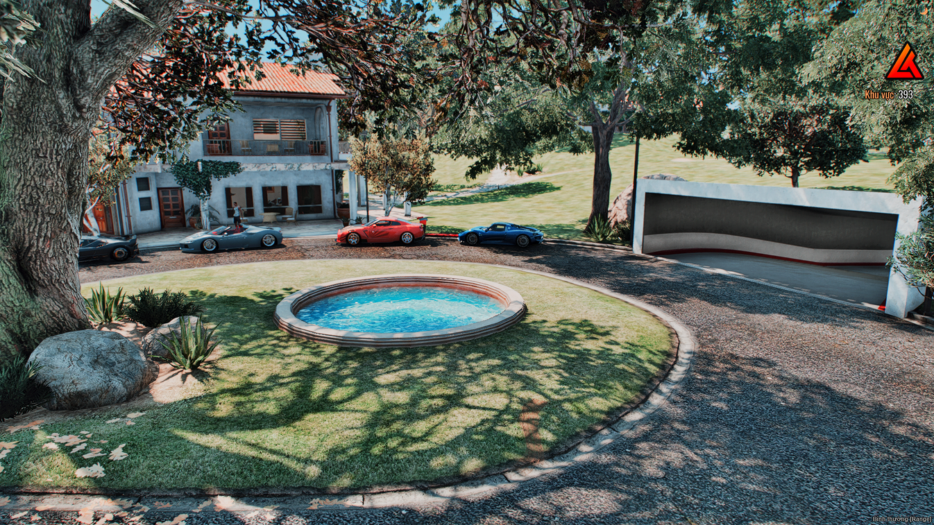 Rehab Center Mafia Mansion | FiveM GTA V MLO – Fivem Dealership