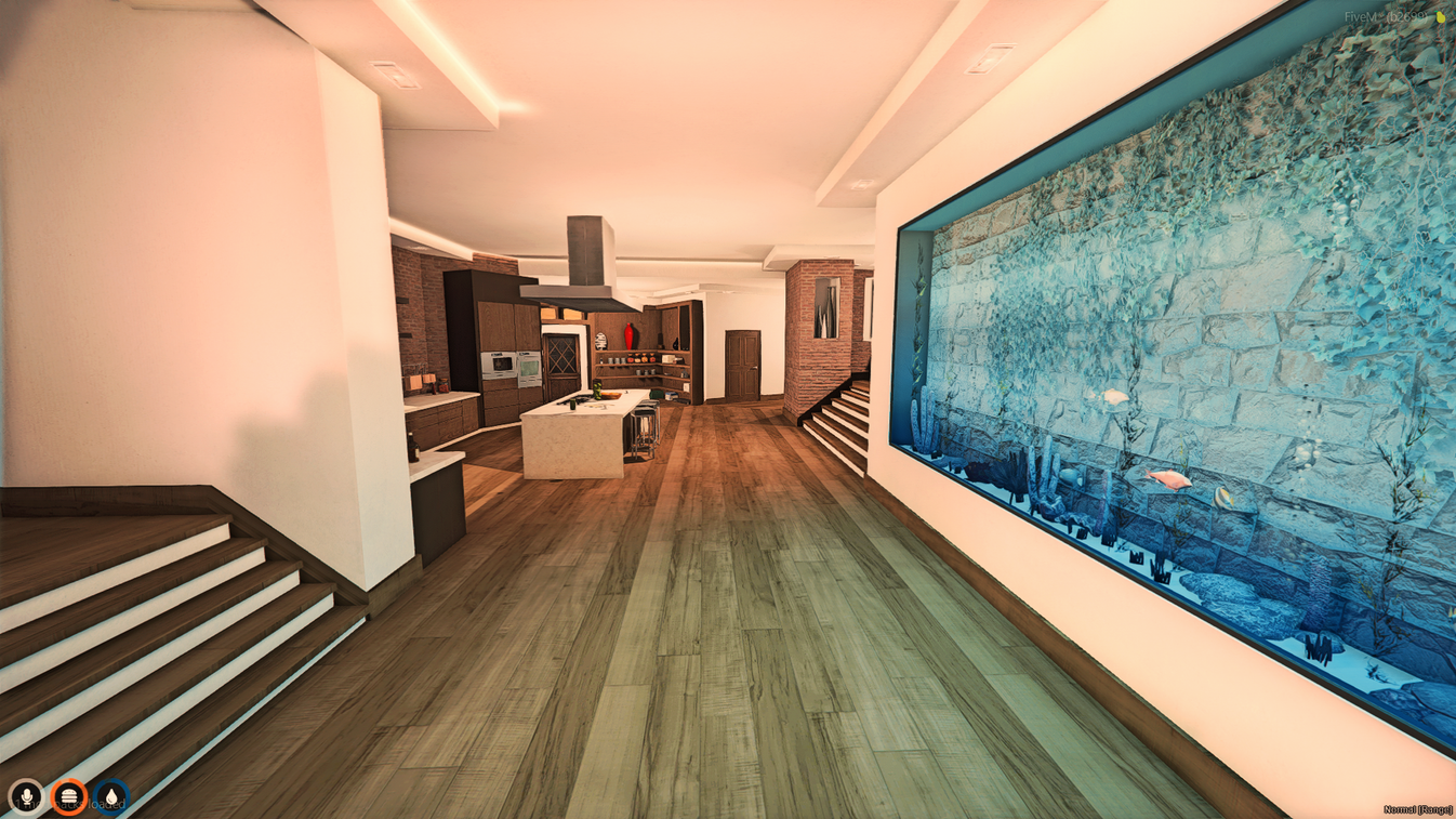 Rockfordhills Brick Mansion MLO for FiveM – Fivem Dealership
