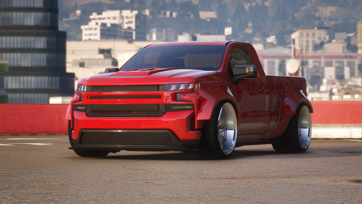 (Lore Friendly) Custom Yosemite Extreme – Fivem Dealership