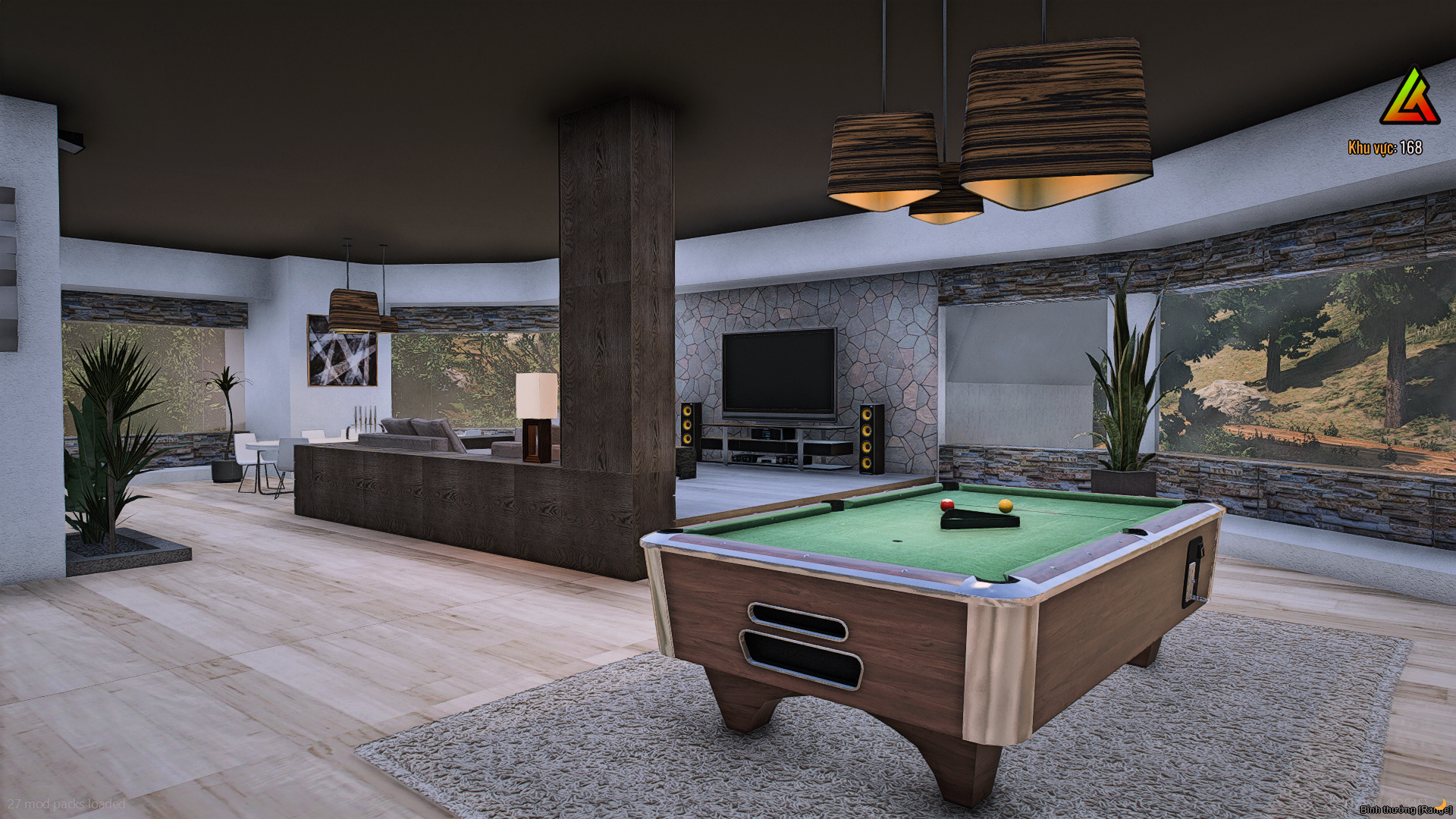 MLO Samir Home Nitro 2 FiveM Interior Mod – Fivem Dealership