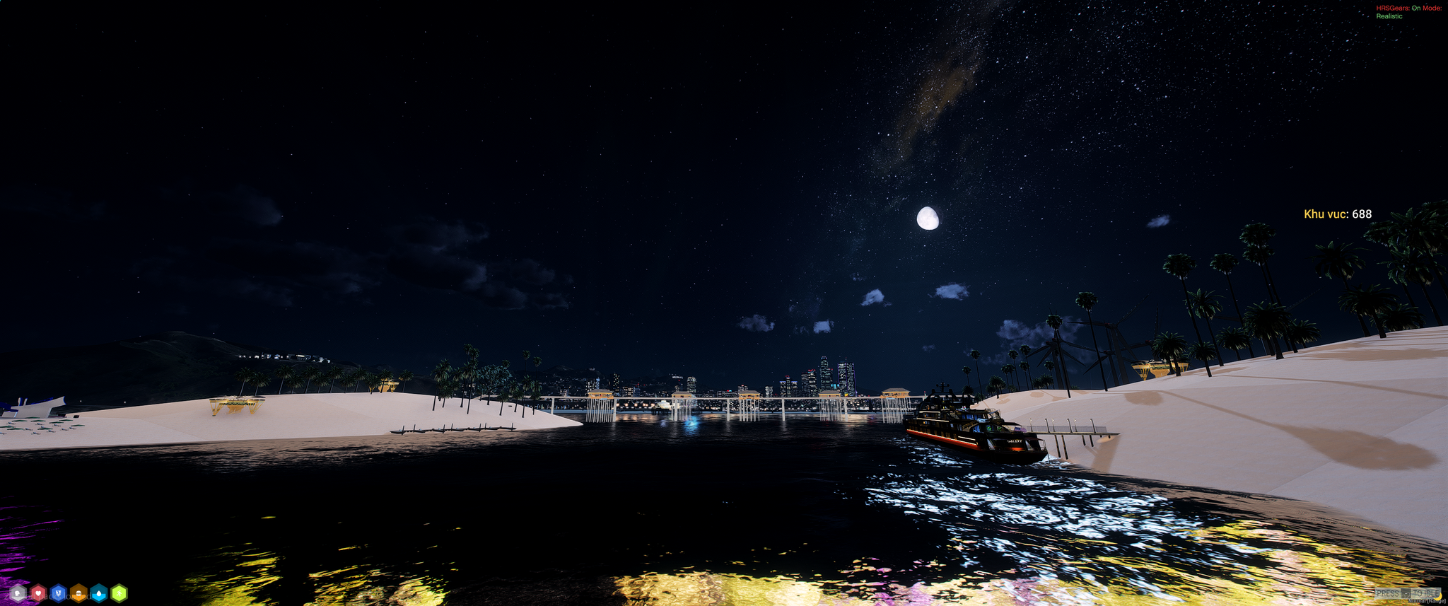 MAP Valhalla Island v2 for FiveM Servers – Fivem Dealership