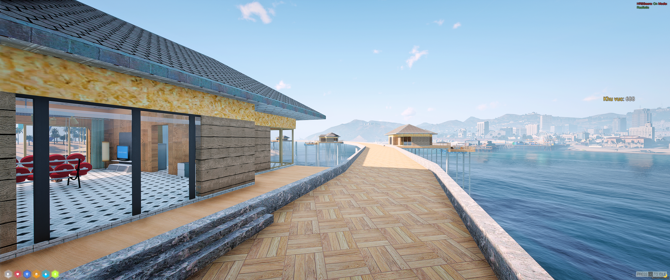 MAP Valhalla Island v2 for FiveM Servers – Fivem Dealership
