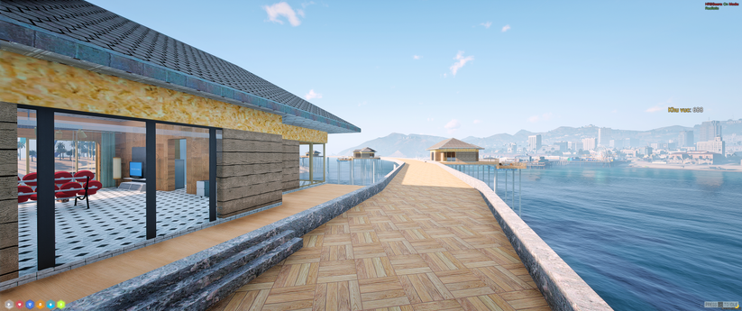 MAP Valhalla Island v2 for FiveM Servers – Fivem Dealership