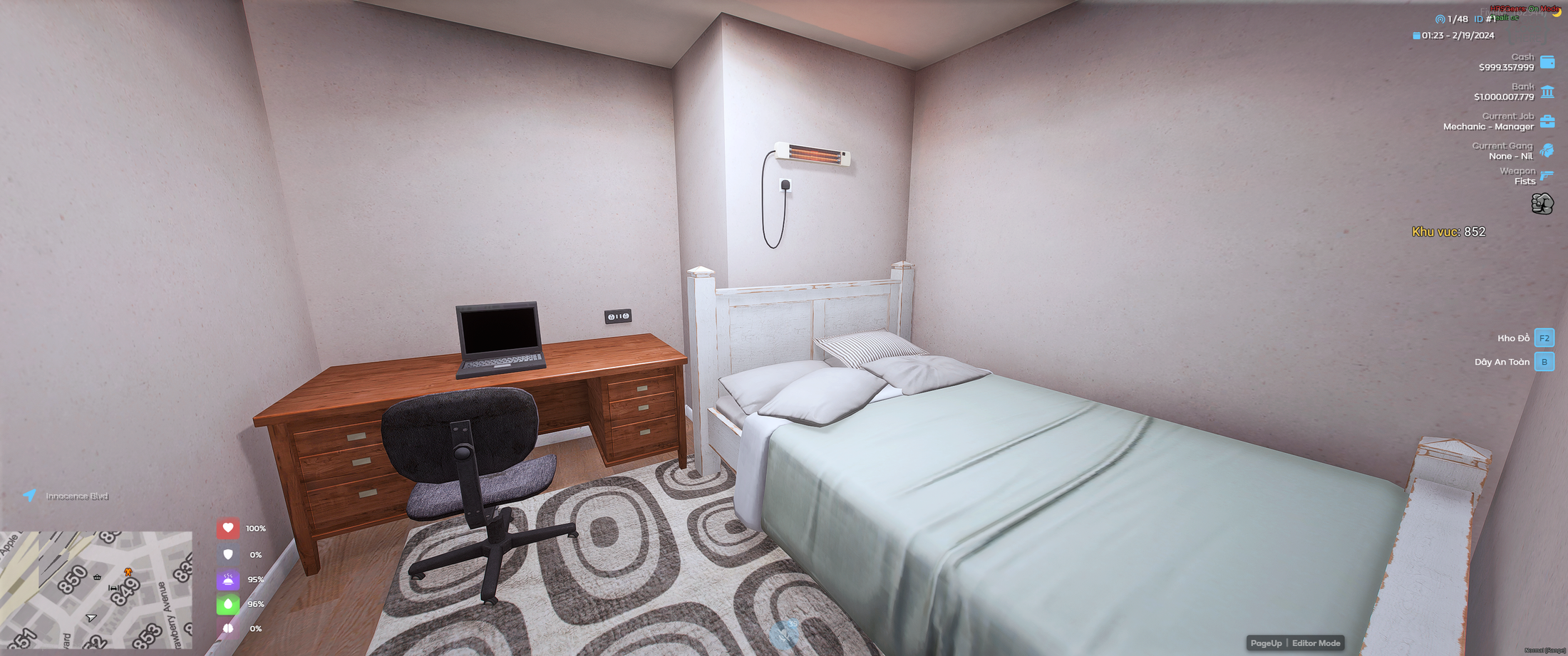 [MAP] Wash Hood | FiveM Map Mod for Servers – Fivem Dealership