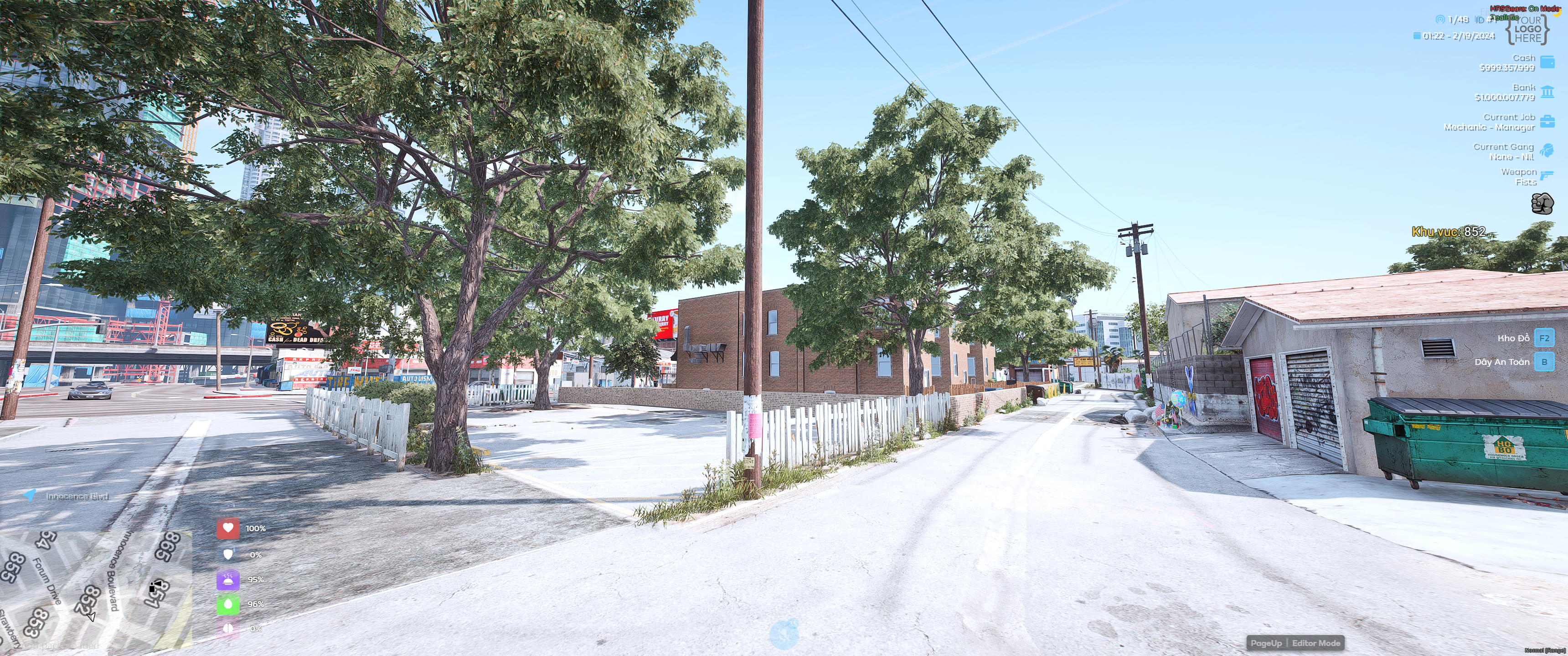 [MAP] Wash Hood | FiveM Map Mod for Servers – Fivem Dealership